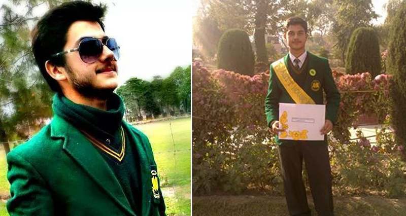 Army Public School attack: Muhammad Umar Hayat - Age 16 - 144stories - DAWN.COM