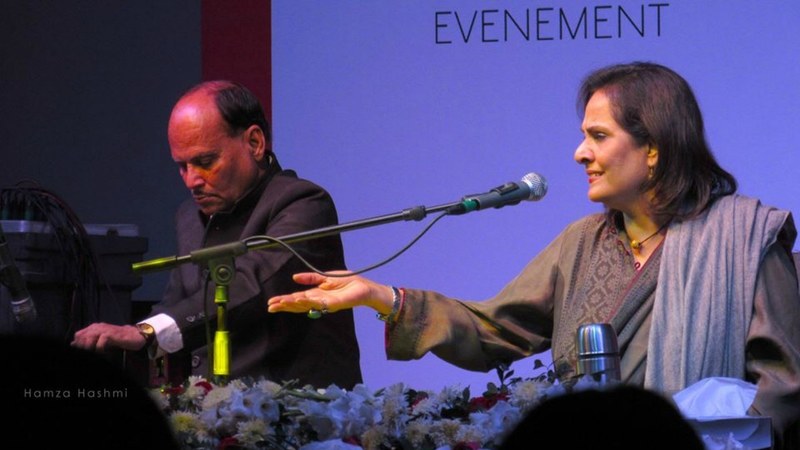 Did the Faiz International Festival live up to the legend it celebrates ...