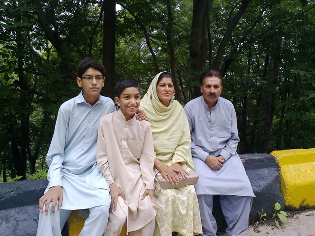 Army Public School attack : Muhammad Haris Khan - Age: 14 - 144stories ...