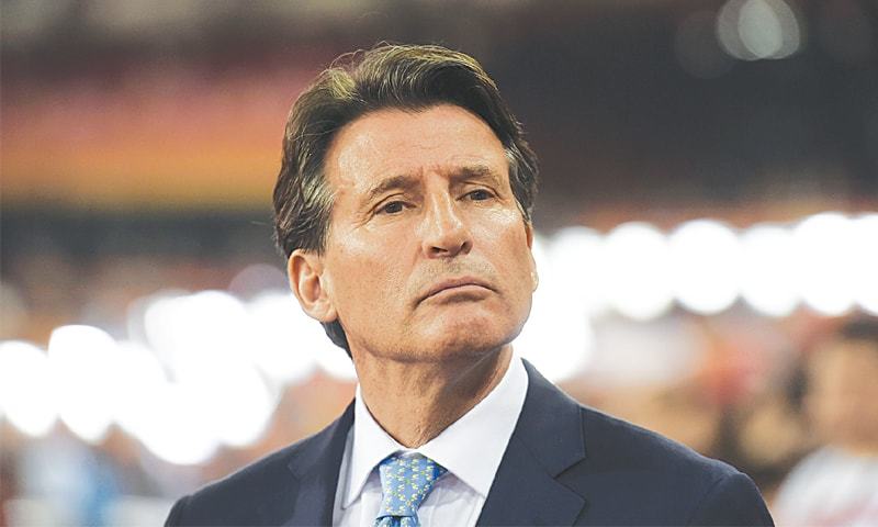 Coe admits Eugene world championship decision was wrong - Newspaper ...