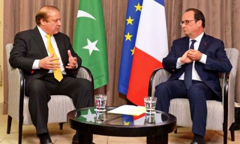 Pakistan offers France expertise on counter-terrorism - World - DAWN.COM