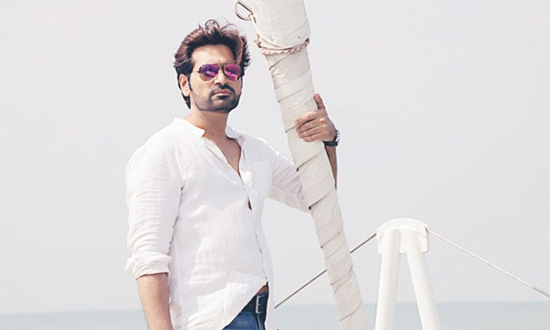 Yet another Best Actor award for Humayun - Newspaper - DAWN.COM