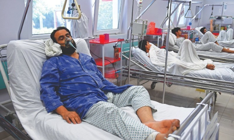 MSF resumes operations in Dir hospital - Pakistan - DAWN.COM