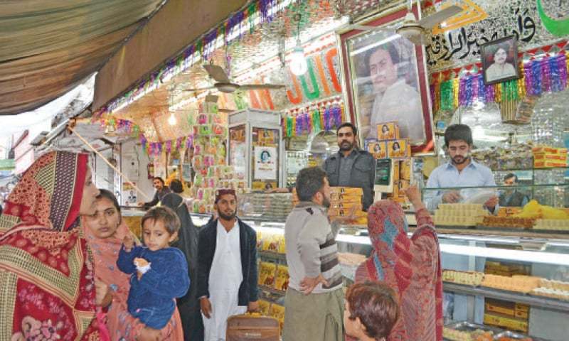 Pehlwan rewri — a cultural hallmark - Newspaper - DAWN.COM