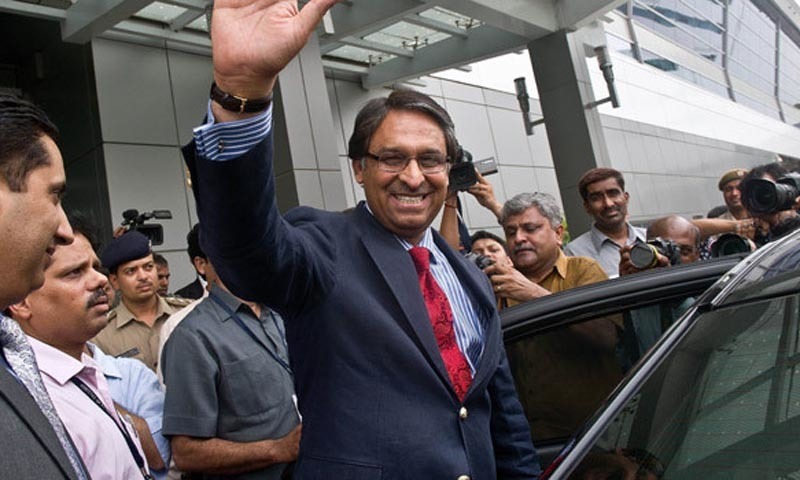 Ambassador drawing pension, benefits despite outstanding audit paras ...