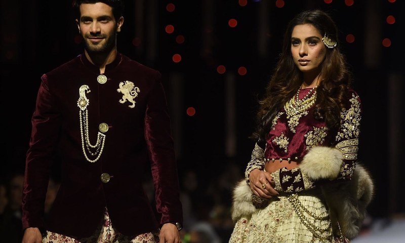 Fashion Pakistan Week’s Winter Festive - Pakistan - DAWN.COM
