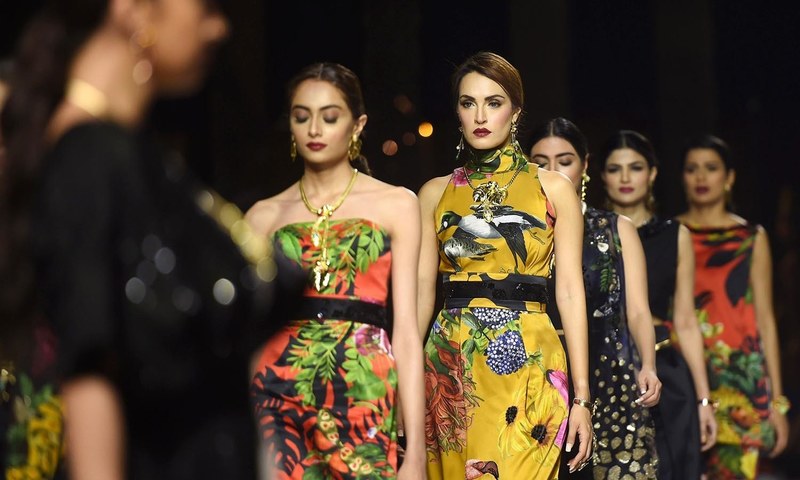 Fashion Pakistan Week’s Winter Festive - Pakistan - DAWN.COM