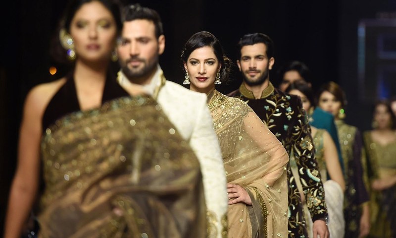 Fashion Pakistan Week’s Winter Festive - Pakistan - DAWN.COM