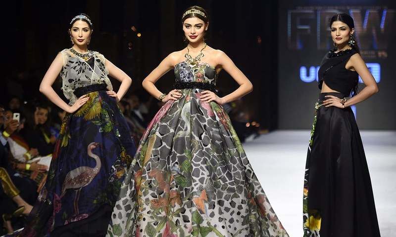 Fashion Pakistan Week’s Winter Festive - Pakistan - DAWN.COM