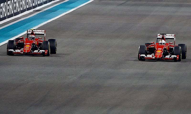 Formula One: Tops and flops in 2015 - Sport - DAWN.COM