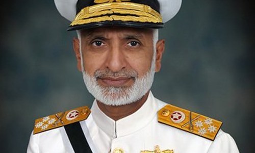 Navy chief calls for constant review of operational plans - Pakistan ...