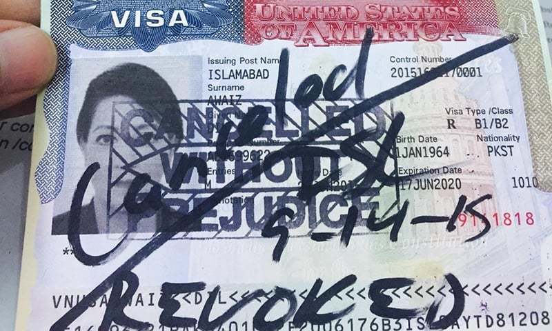 Man held for printing fake visas - Pakistan - DAWN.COM