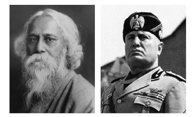 The Tagore-Mussolini episode - World - DAWN.COM