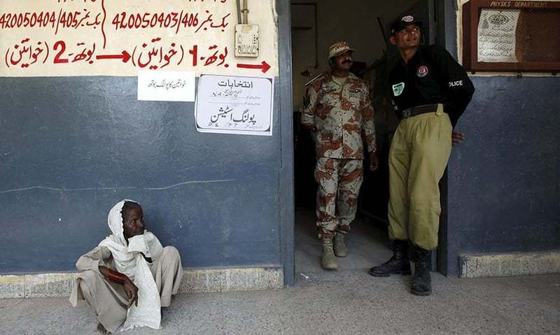 JI-PTI alliance demands deployment of army inside polling booths ...