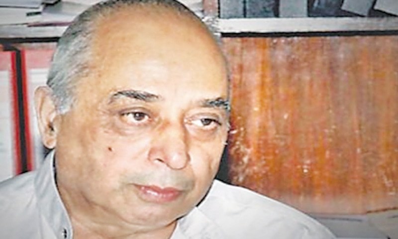 Zafar Altaf - Alchetron, The Free Social Encyclopedia