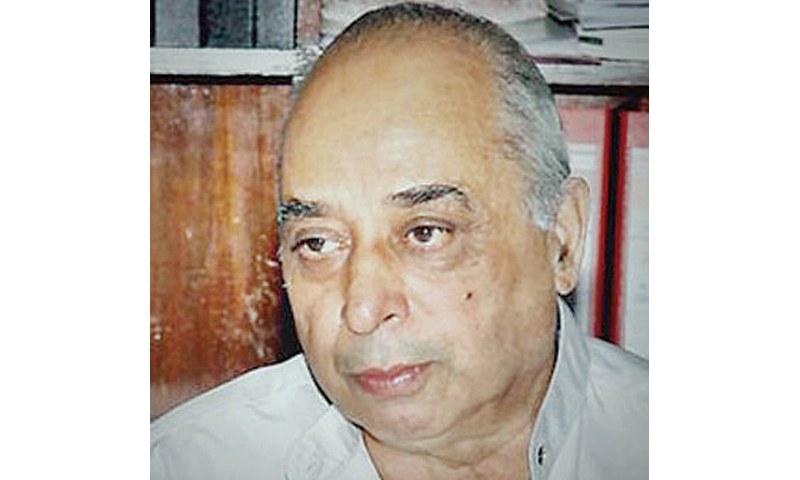 Dr Zafar Altaf passes away - Newspaper - DAWN.COM