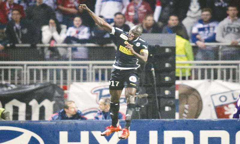 Lyon lose final Ligue 1 game at Gerland - Newspaper - DAWN.COM