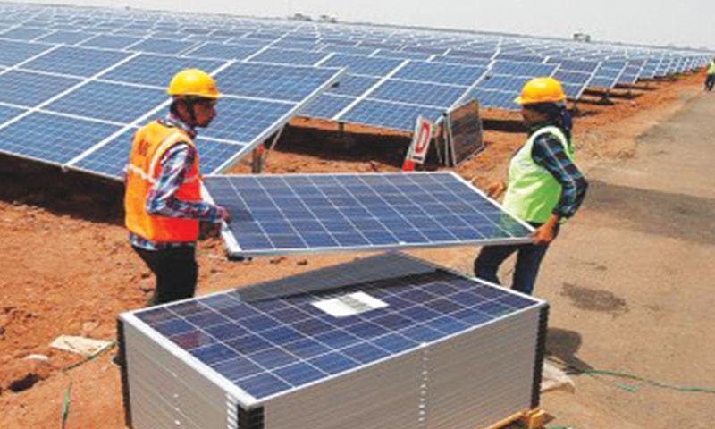 $3bn invested in renewable energy sector in one year: official ...