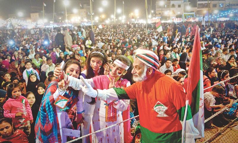 Footprints: Another MQM comeback - Pakistan - DAWN.COM