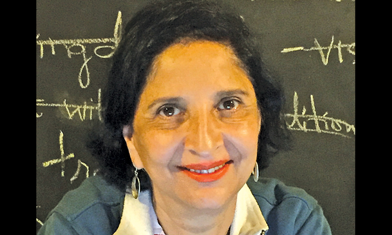 Zar Aslam – Empowering women - People - Aurora