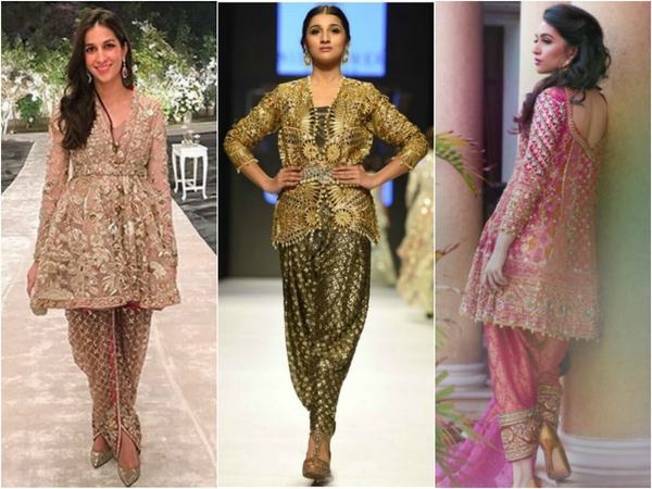 A year in style: Highs and lows in Pakistani fashion in 2015 - Culture ...