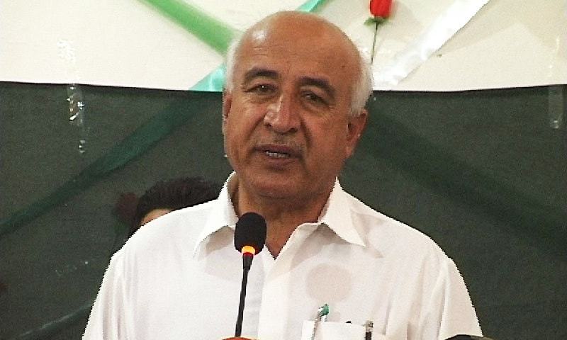 Corruption a greater threat than terrorism in Balochistan: CM Malik ...