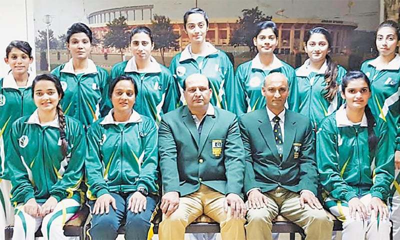 Anum to lead Pakistan junior girls squad in Asian netball - Newspaper ...