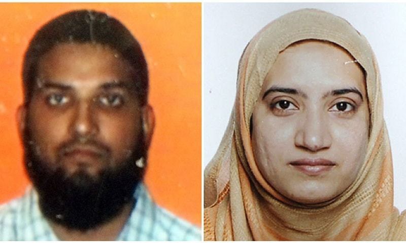 California shooting: IS ignored Tashfeen's contact attempts, say US ...