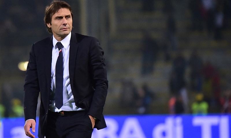 How Antonio Conte is shaping the ‘new’ Italy - Sport - DAWN.COM