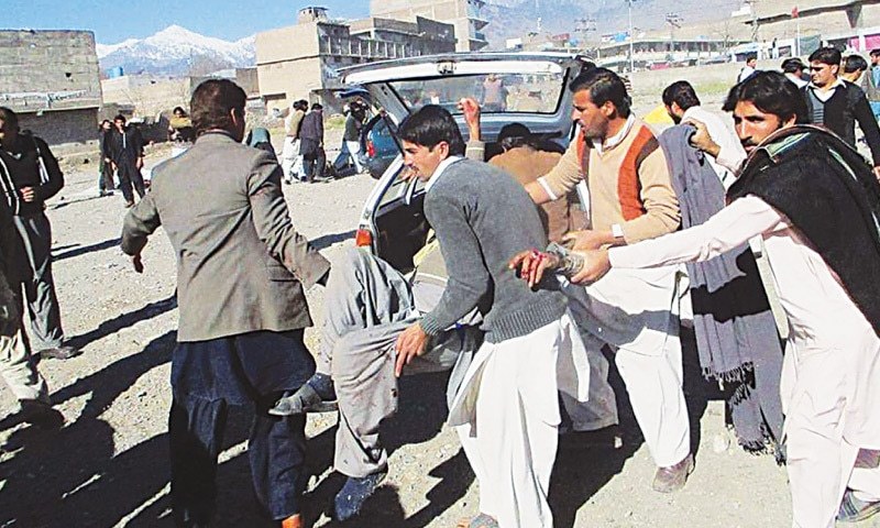Sectarian terror revisits Parachinar - Pakistan - DAWN.COM