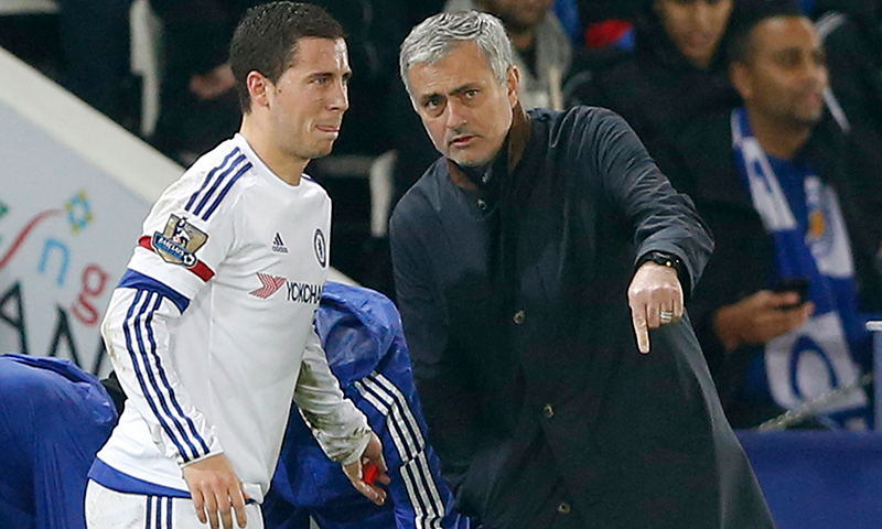 ‘Betrayed’ Mourinho promises to fight on - Sport - DAWN.COM