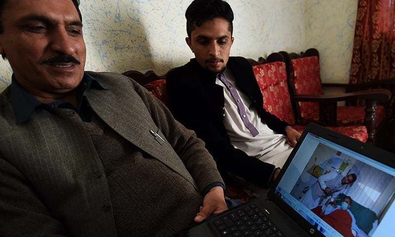 APS attack victims still nursing their injuries - Pakistan - DAWN.COM