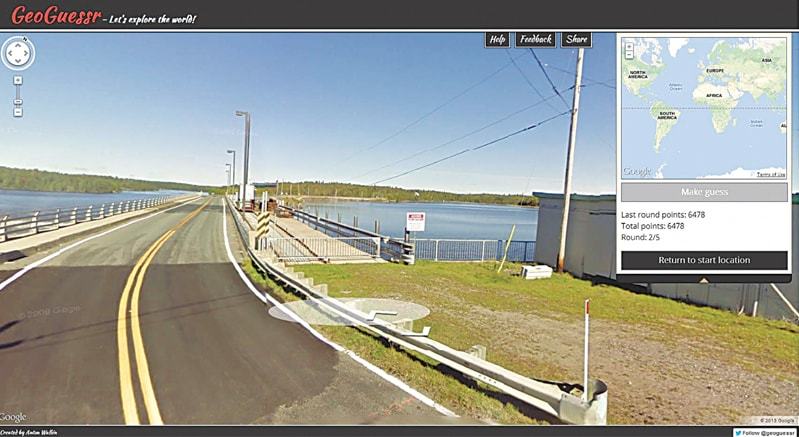 Website Review: Let’s explore the world: Geoguessr - Magazines - DAWN.COM