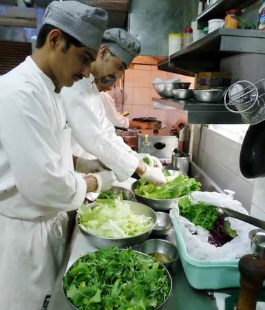 Inside Okra: What makes this restaurant Karachi's best fine dining ...