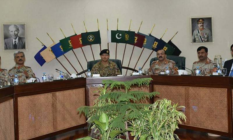 Rangers ‘backbone’ of operation against terrorism: Corps Commander ...