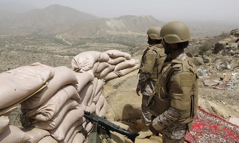 UAE sending Colombian mercenaries to Yemen: sources - World - DAWN.COM