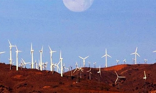 22 wind power projects in pipeline - Pakistan - DAWN.COM