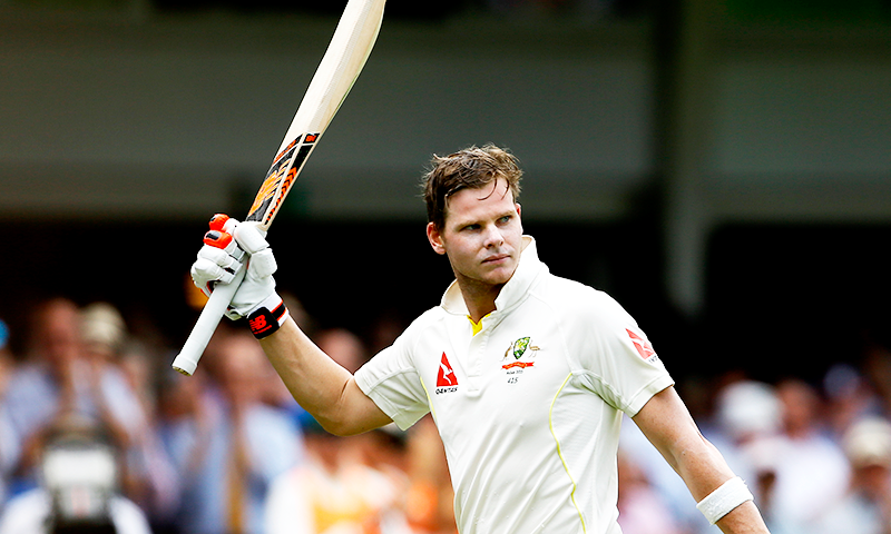 Resolute Steven Smith anchoring Australia’s return to greatness - Sport ...