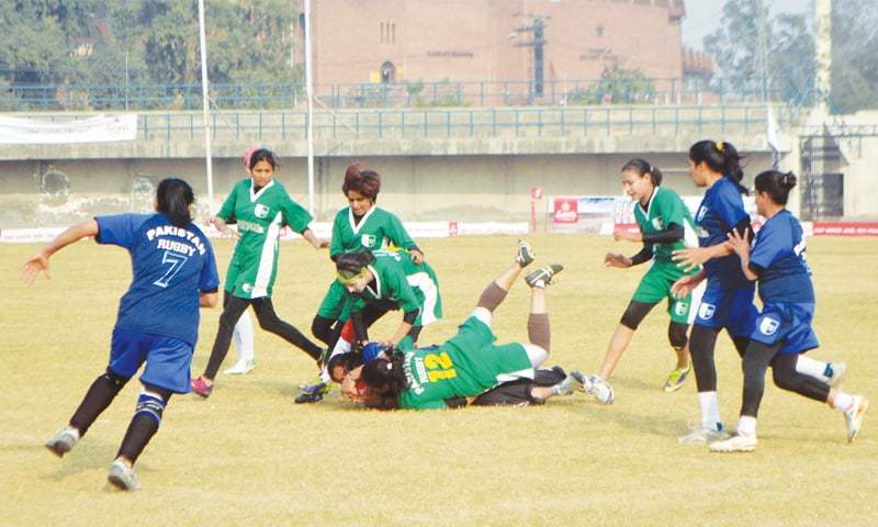 Sports Sciences clinch inaugural women’s rugby sevens title - Newspaper ...