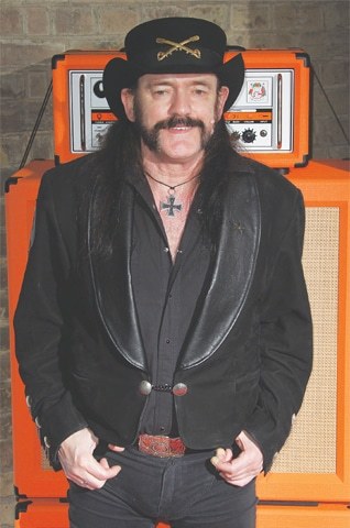 Motorhead band’s Kilmister dies at 70 - Newspaper - DAWN.COM