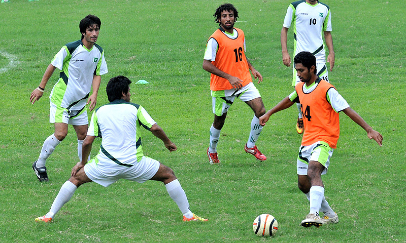 Football returns to Pakistan next month with PFF Cup - Sport - DAWN.COM