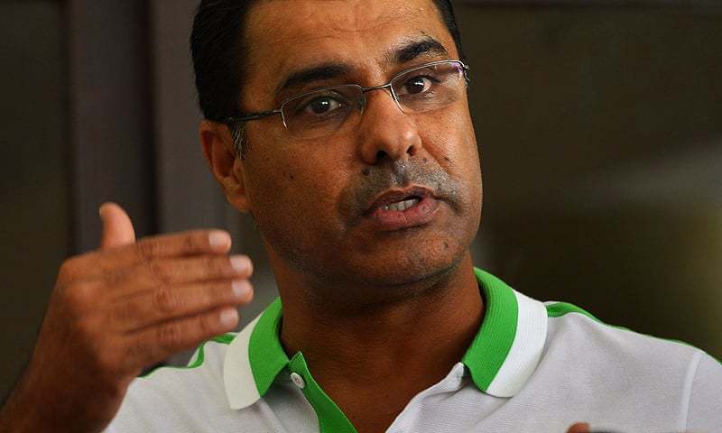 Disheartening to see Waqar as Pakistan coach: Salim Malik - DAWN.COM