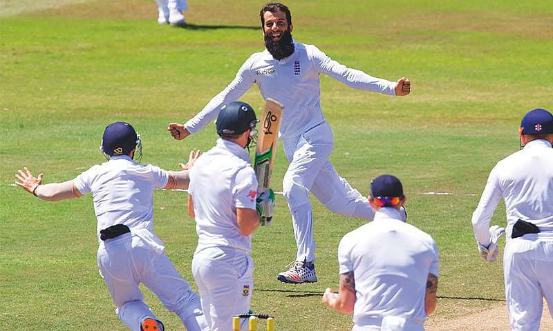 Clinical England rout South Africa by 241 runs in first Test - Sport ...