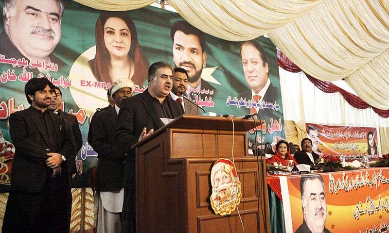 10 development projects for Quetta approved - Pakistan - DAWN.COM