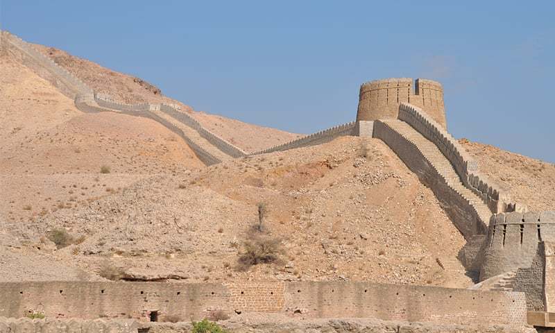 Travel: The treasures of Sindh - Newspaper - DAWN.COM
