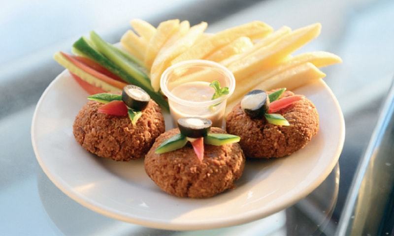 Falafel — a taste of the Middle East - Newspaper - DAWN.COM