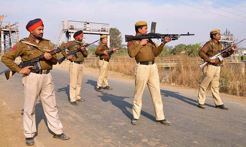 Pathankot air base siege: Operation to eliminate militants in final ...