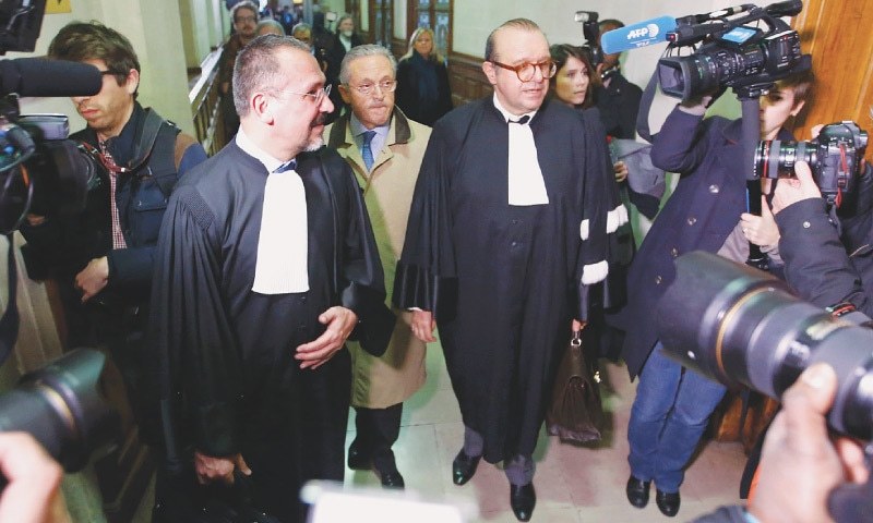 French-US art dealer’s tax fraud trial opens - Newspaper - DAWN.COM