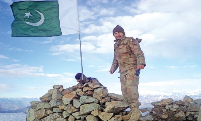 New posts in Bajaur to stop cross-border attacks - Pakistan - DAWN.COM