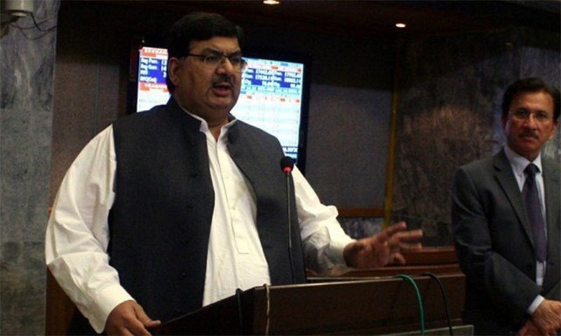 FIA arrests chief executive of AKD Securities - Pakistan - DAWN.COM